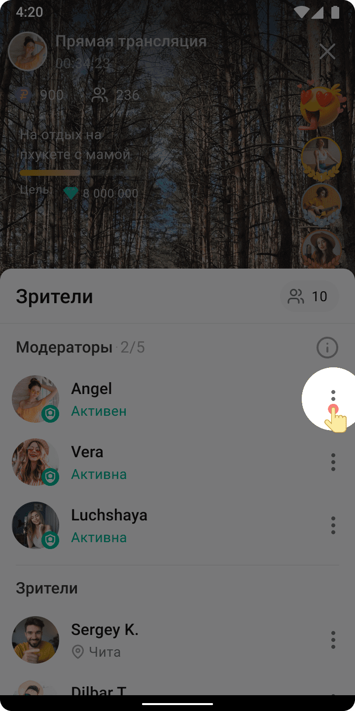 DGVG Support modules